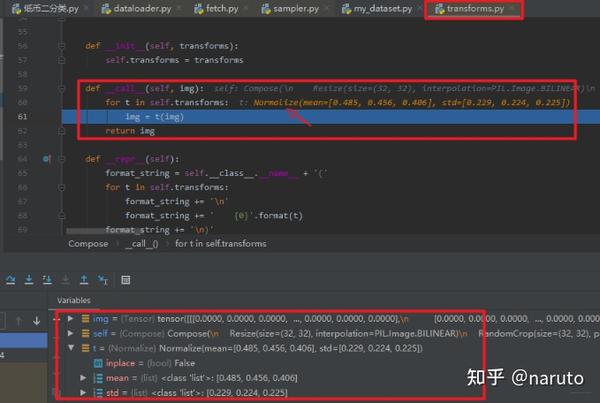 Pytorch笔记三pytorch数据读取机制dataloader与图像预处理模块transforms 知乎