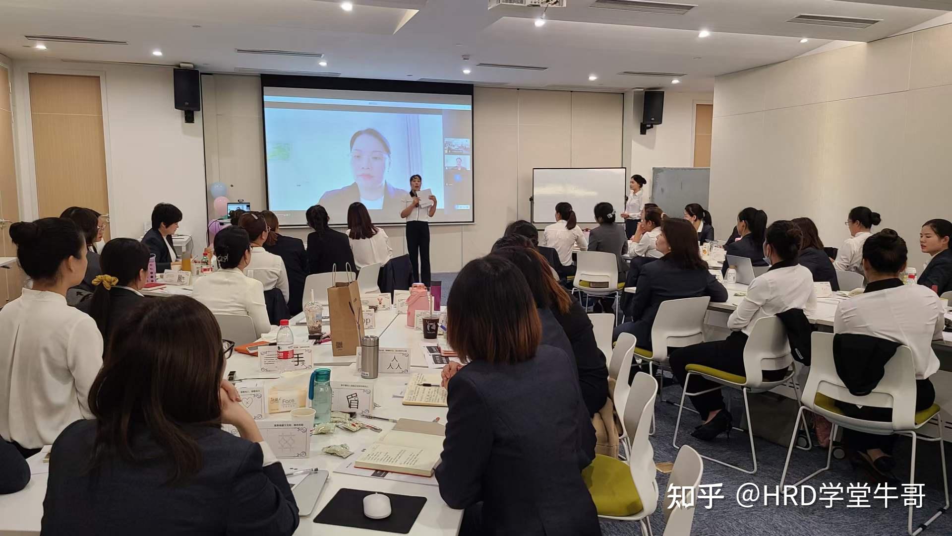 人力资源中的TD, LD, OD有怎样的区别和关联？