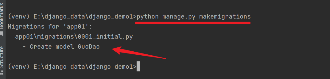 django自学：数据库连接、数据的增、删、改、查、模型、模型设计、makemigrations、migrate等21-40 - 知乎