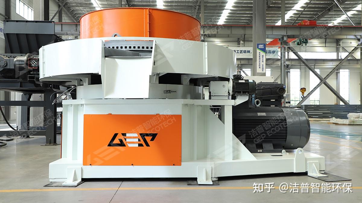 固废产品化新风尚：RDF燃料棒制备系统 - 知乎