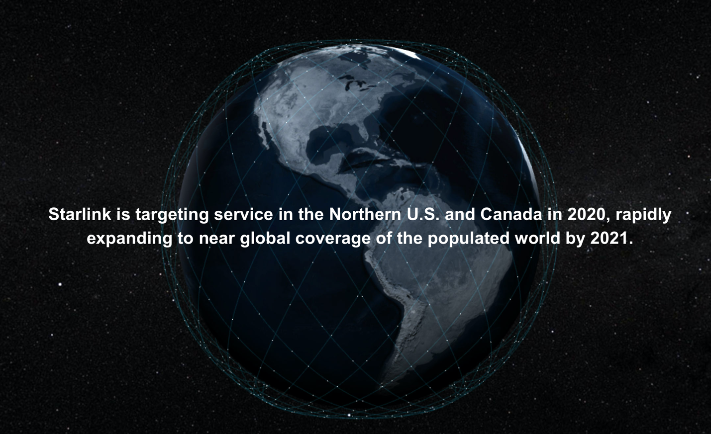 在Tesla股价过1500美元的时候，咱们一起聊一聊Musk的星链计划Starlink - 知乎