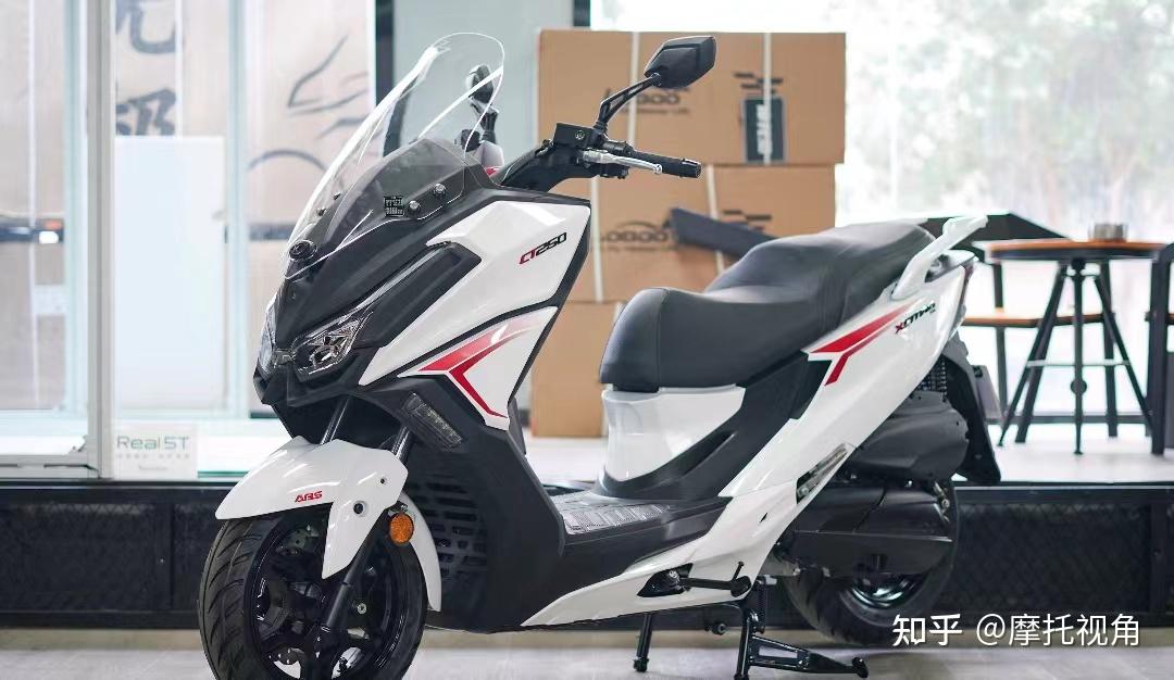 降价减配？18999元的2024款光阳赛艇CT250值得购买吗？ - 知乎