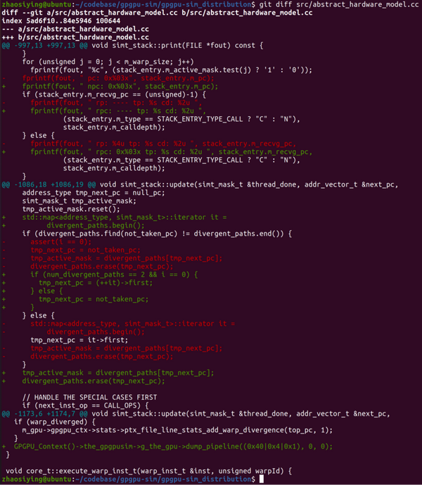 零基础入门SIMT Stack - 知乎