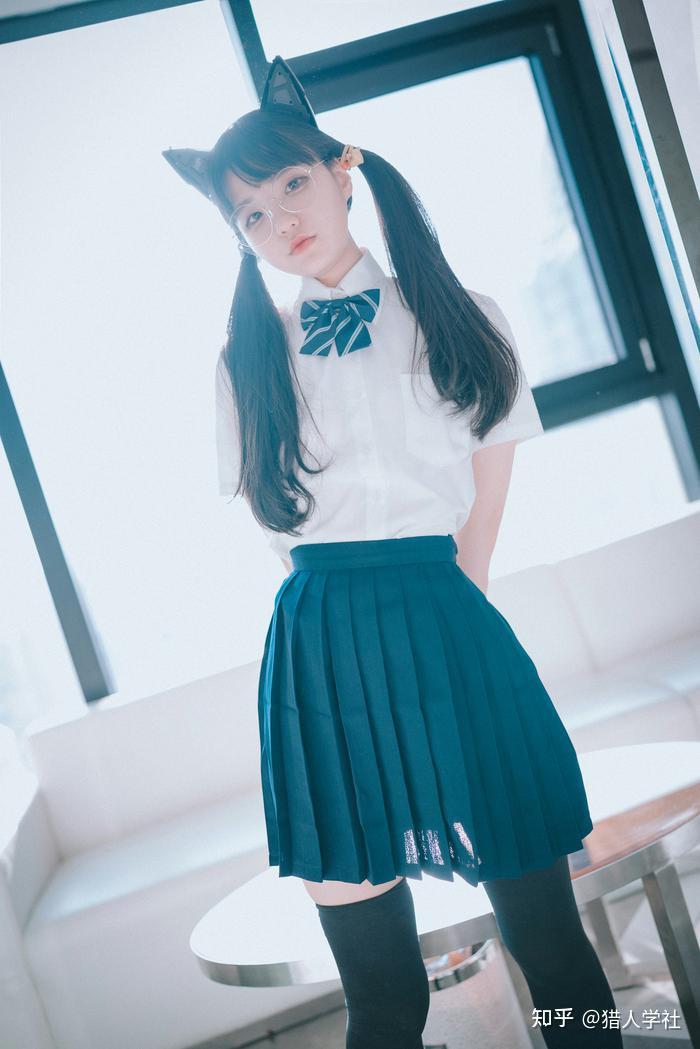 Jenny (정제니) cos写真套图合集 - 知乎