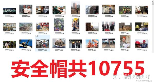 【目标检测数据集汇总】YOLO txt格式各种数据集 - 知乎