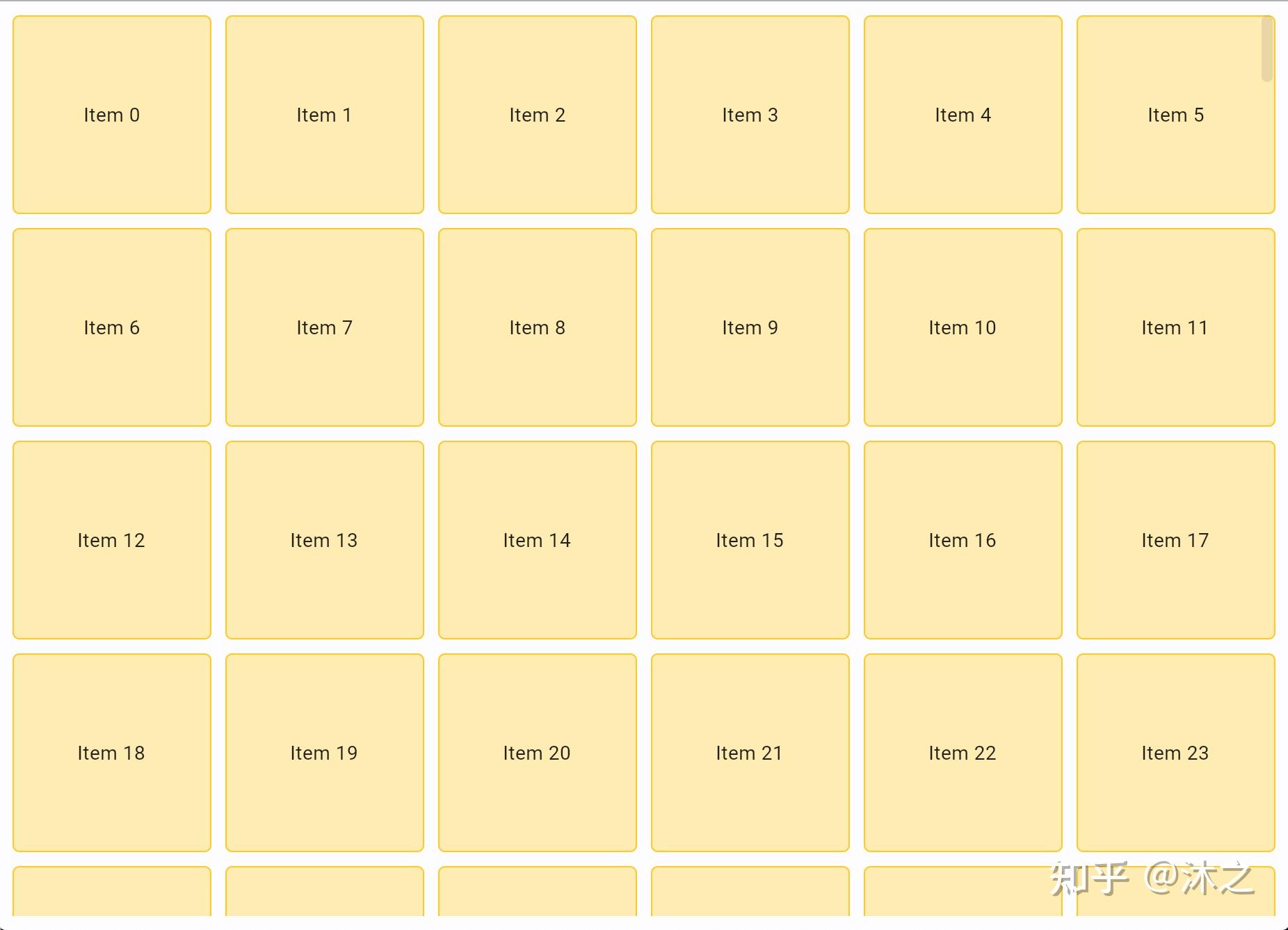 python跨平台GUI flet教程：大型列表 Large lists - 知乎