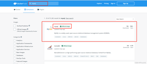 在docker中安装MySQL8(windows) - 知乎