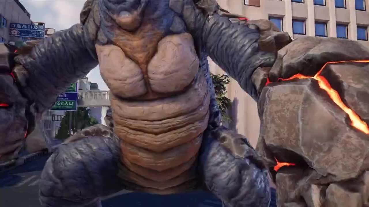 《Giga Bash》:特摄怪兽乱斗游戏重获新生 - 知乎