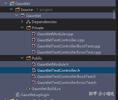 UE5：简述Gauntlet自动化测试的原理和使用 - 知乎