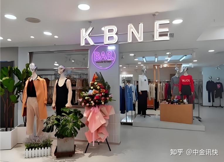 KBNE女装是什么牌子？KBNE女装属于什么档次质量如何？ - 知乎
