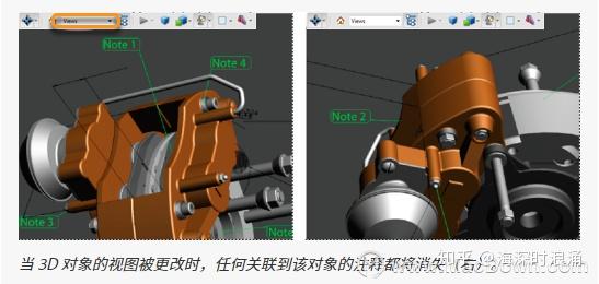 Acrobat Pro DC mac如何在 PDF 中为 3D 设计添加注释？ - 知乎