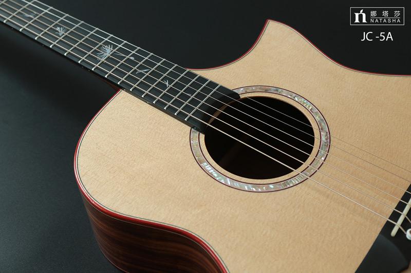 娜塔莎民谣吉他JC5A弹唱及指弹演示 - 知乎