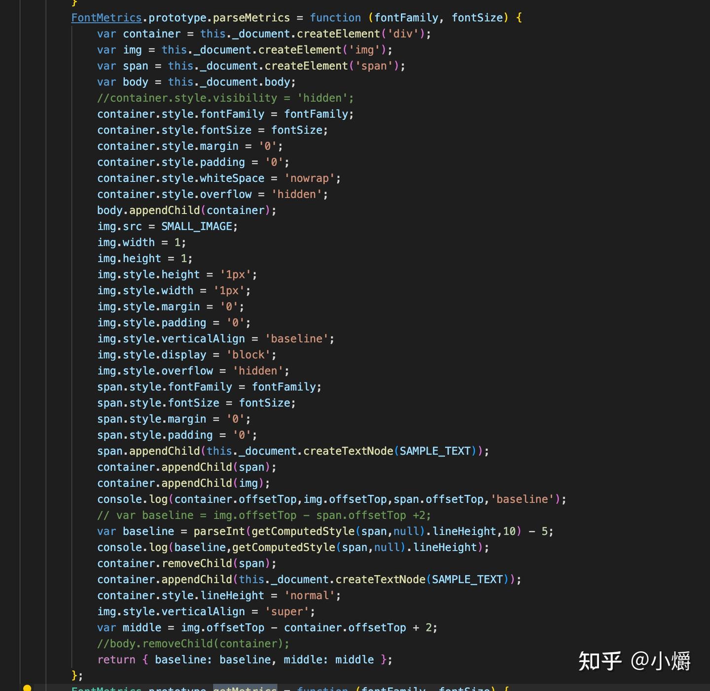 html2canvas 文字向下偏移兼容方法 - 知乎