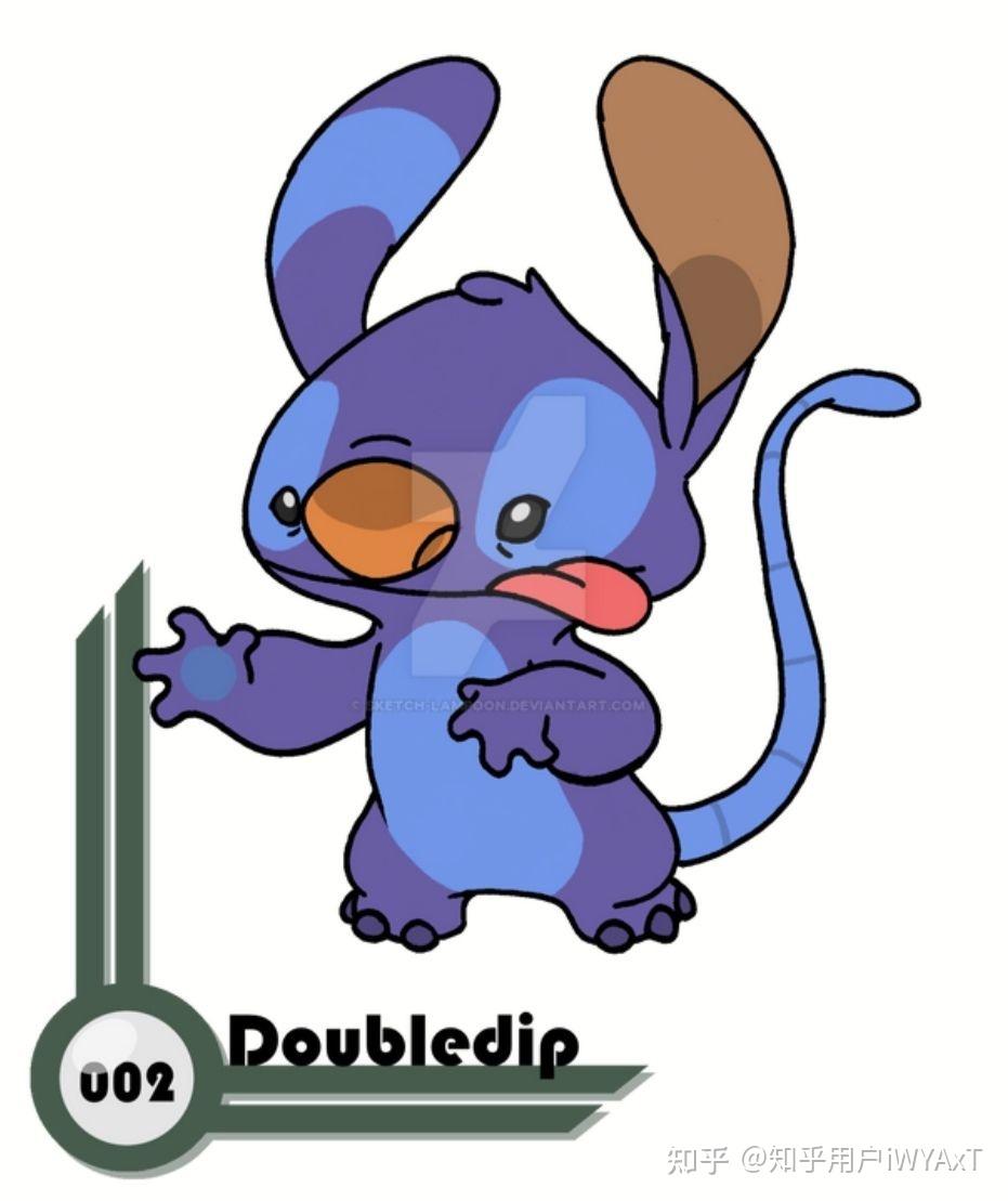 星际宝贝实验品大全(000-010) - 知乎