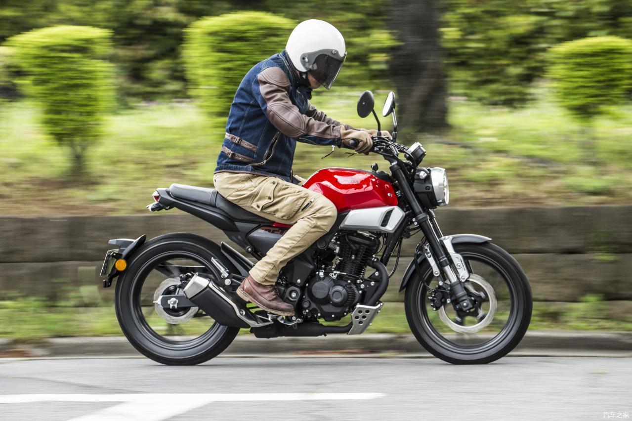 堪称完美的入门级通勤车型 本田CBF190TR车型详解 - 知乎