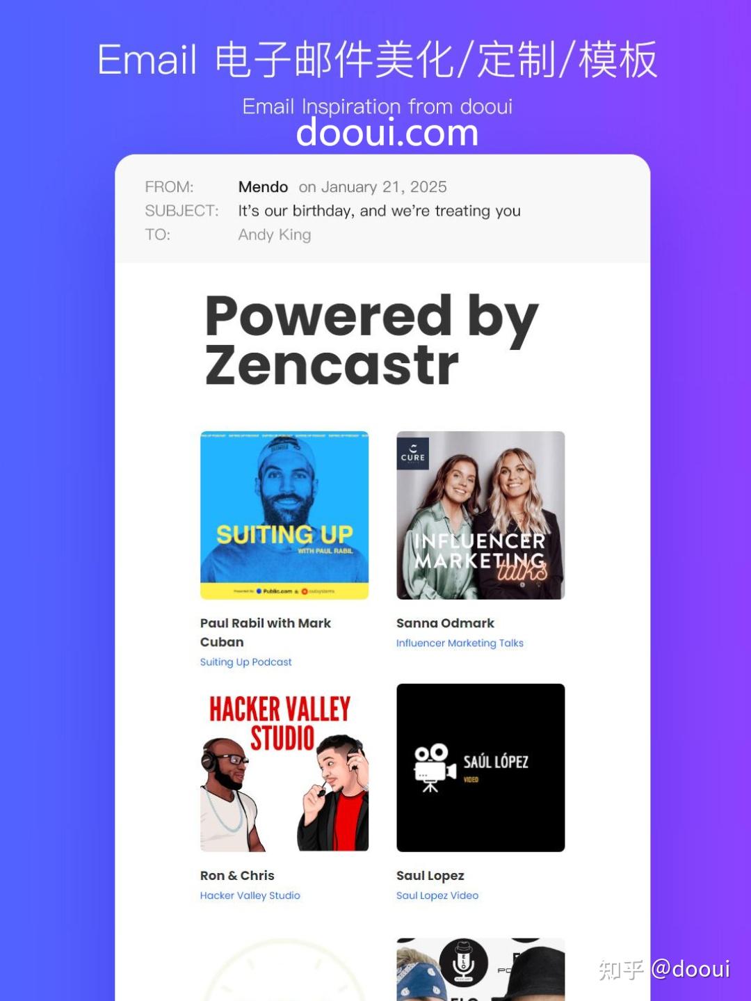 什么是EDM电子邮件？是怎么制作的？如何使用？一文讲清楚。 - 知乎