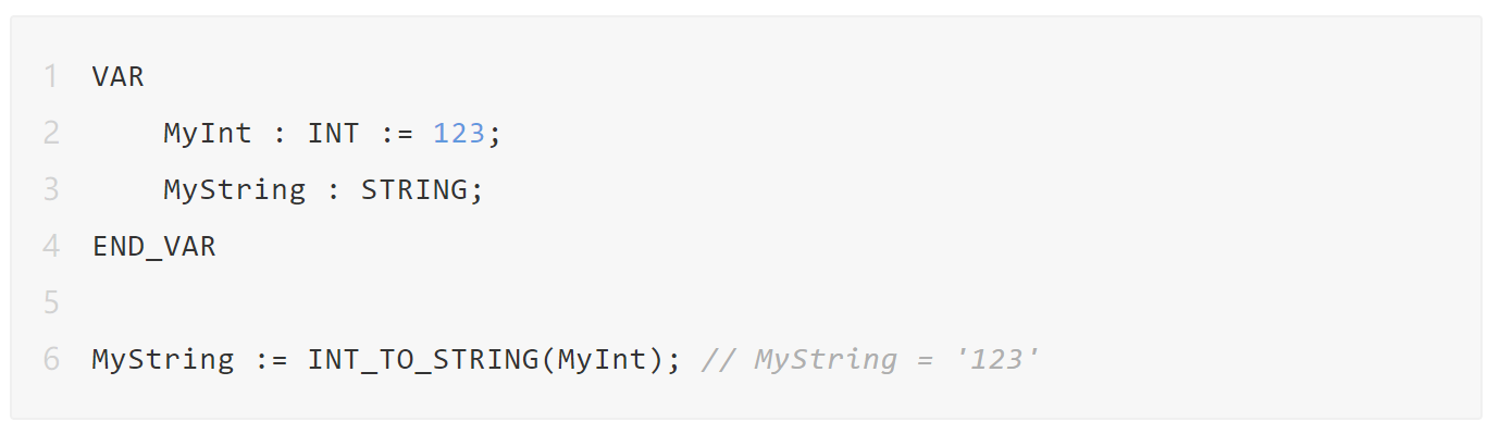 CODESYS 中的字符串及其基本操作 - 知乎