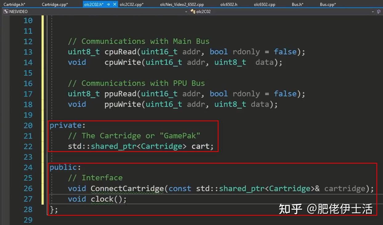 《从零开始编写NES模拟器教程》第3课、用代码实现总线、内存、ROM、Mapper - 知乎