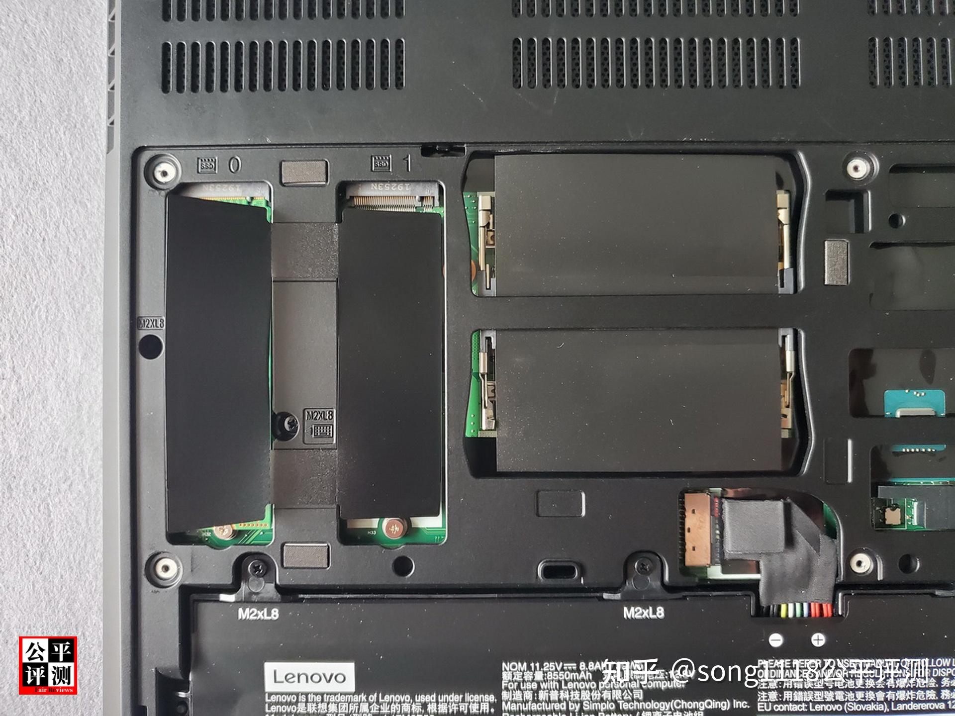 移动工作站ThinkPad P73评测连载2：升级开测 - 知乎