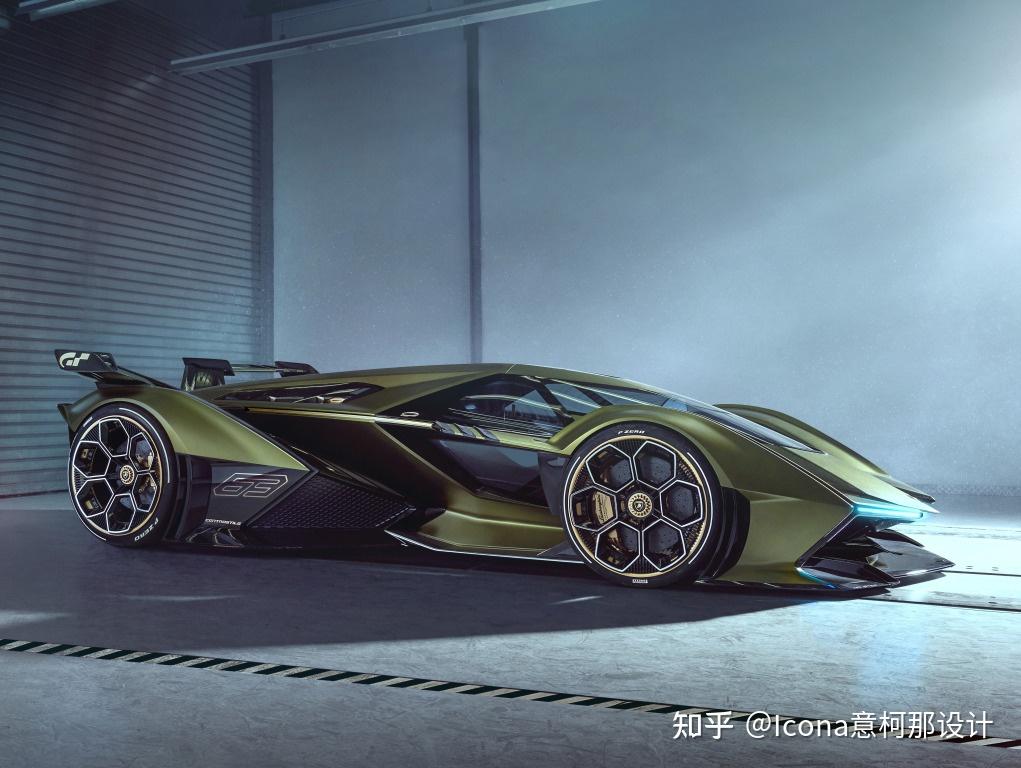 ICONA INSIGHT | 比例与姿态：汽车的精气神 - 知乎