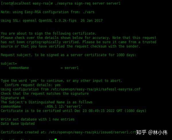 openvpn搭建与使用 - 知乎