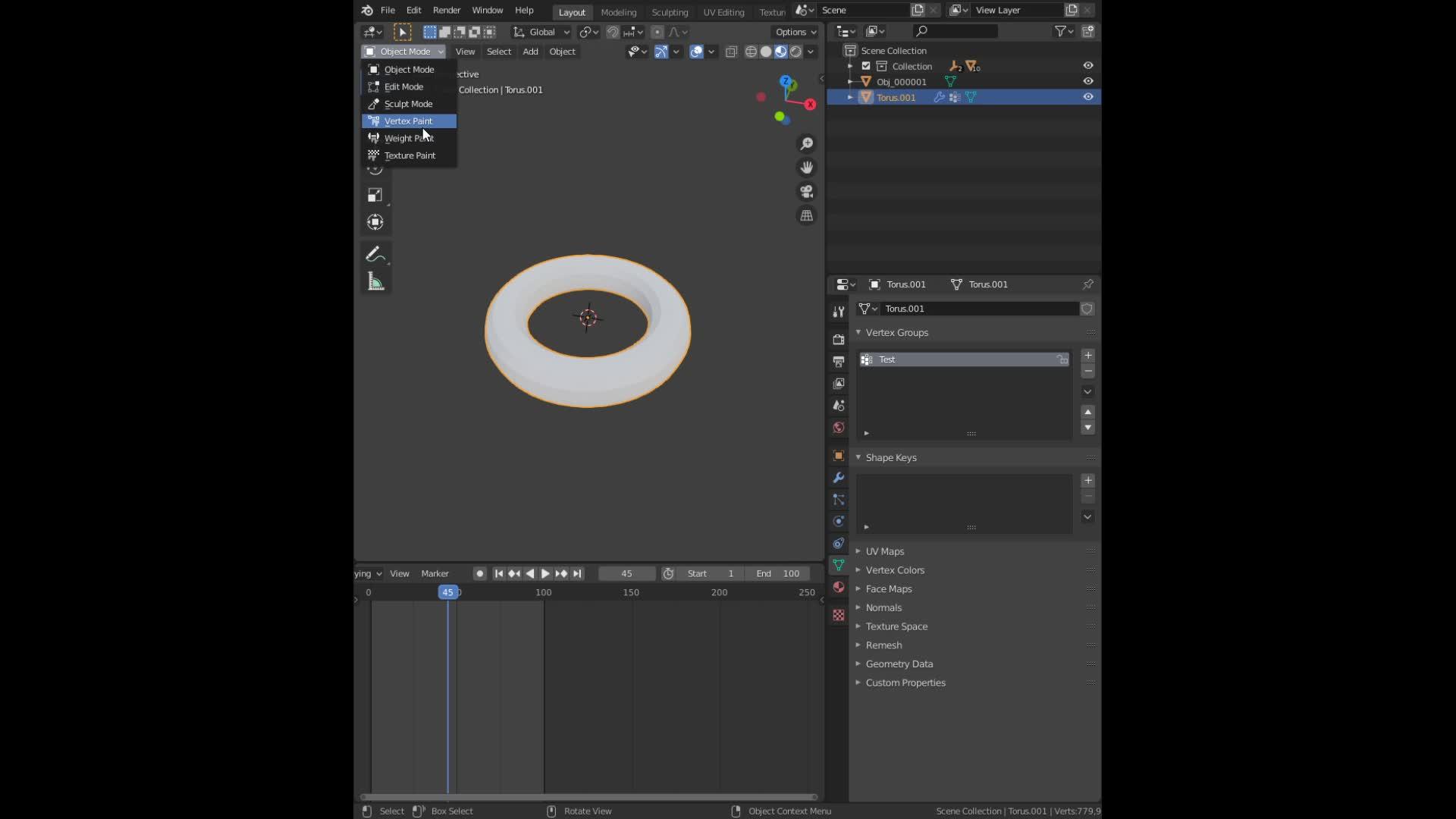 【Blender】 Modifier中篇 详解16种Modifier变形器 - 知乎