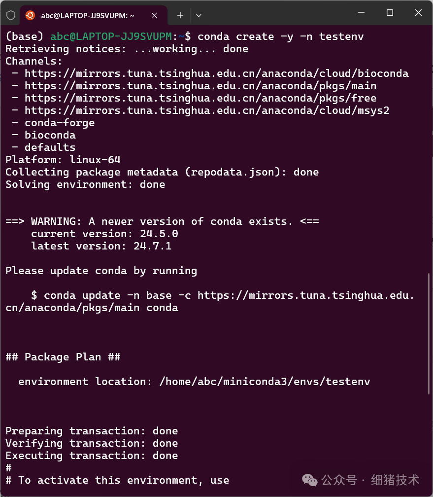 Linux程序包管理神器Conda - 知乎