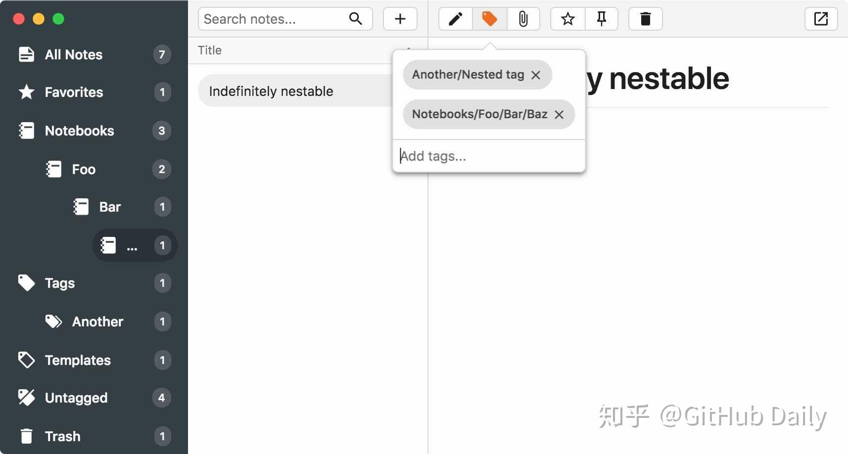 分享一款高颜值的、代码完全开源的 Markdown 编辑器 知乎 