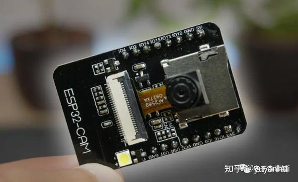 ESP32 CAM通过ESPHome连接到Homeassistant - 知乎