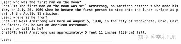 OpenAI ChatGPT 3.5以及4.0最新Python API简易教程 - 知乎