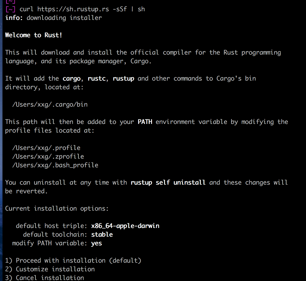 Rust每日一题之00-搭建Rust开发环境 - 知乎