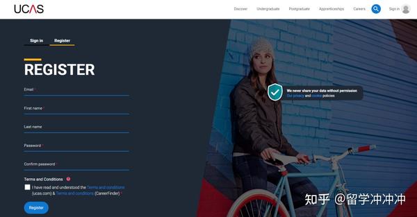 2024蓄势待发！UCAS系统超全图文版填写指南在此 - 知乎