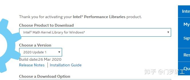 VS2019配置MKL教程(Windows)及简单使用 - 知乎