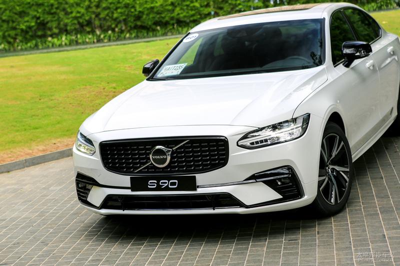 顺应潮流的改变 试驾沃尔沃中期改款S90 - 知乎