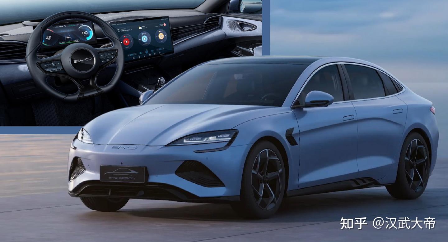 比亚迪BYD新能源汽车海外市场发展篇 - 知乎