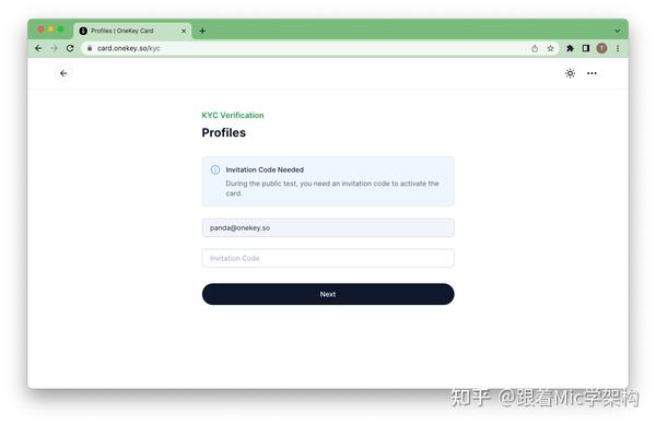 [亲测可用]申请虚拟VISA卡ONEKEY保姆级教程/开通GPT-Plus - 知乎