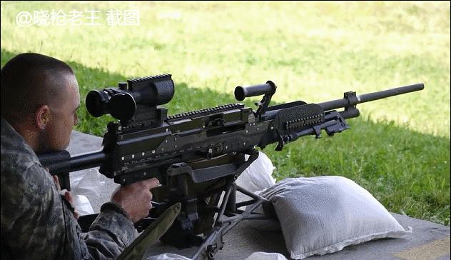 从美国最新机枪洞察枪械发展方向 - 知乎