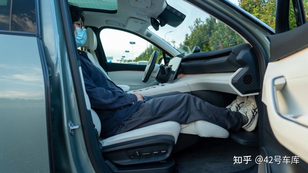 蔚来最均衡的产品？全面解读 ES7 ｜ 42Test - 知乎