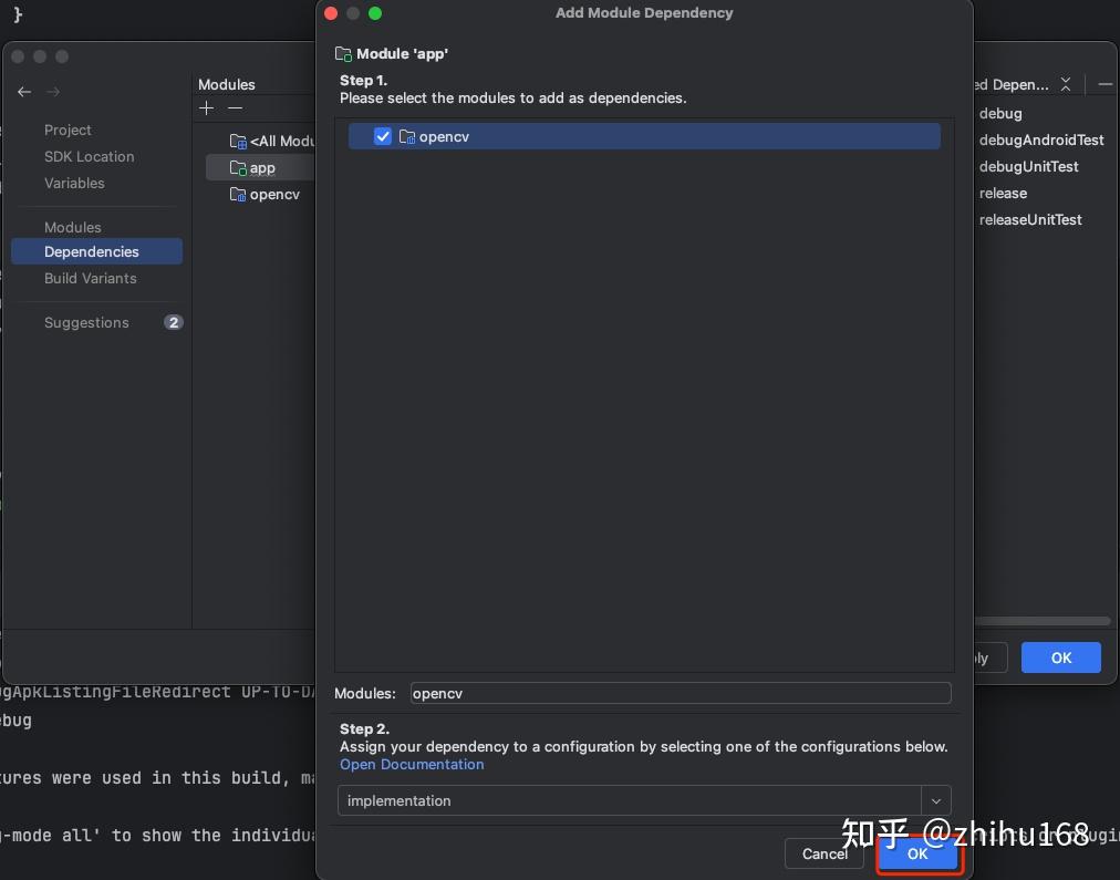 opencv-android引入及编译遇到的相关问题处理 - 知乎