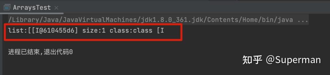 全是坑！慎用 Arrays.asList - 知乎