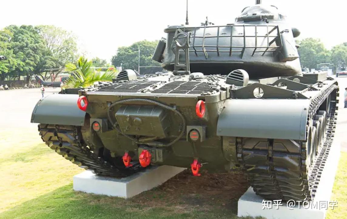 台军 之 装甲兵历史 - 知乎