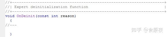 mql5初步编写程序指南 - 知乎