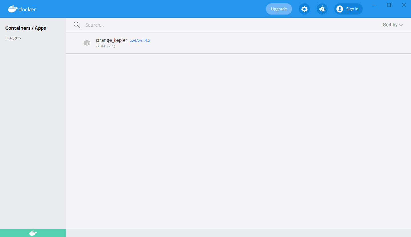 Windows10环境下Docker安装、改变镜像存储路径并配置WRF的方法 - 知乎