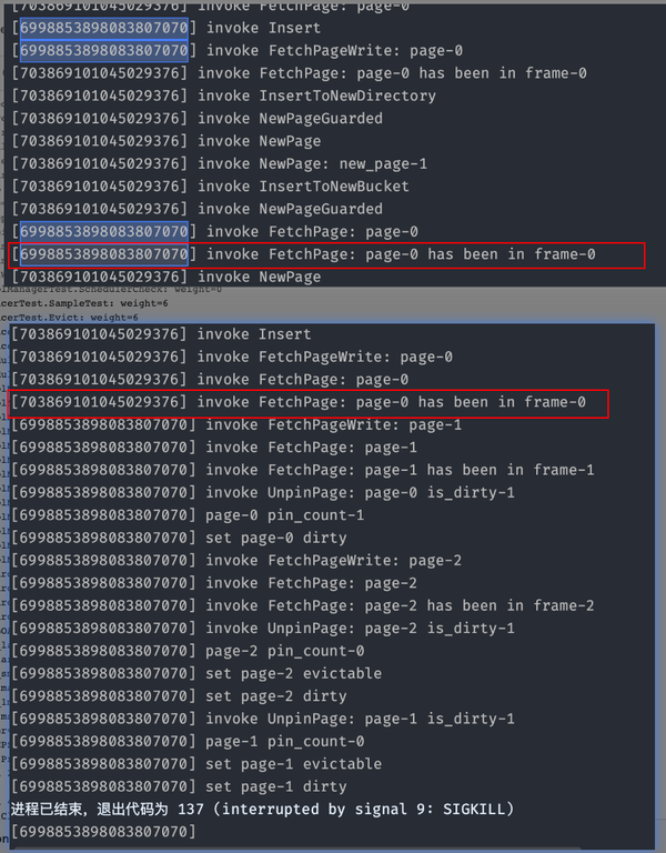 CMU15-445(2023FALL)-Project#2: Extendible Hash Index - 知乎