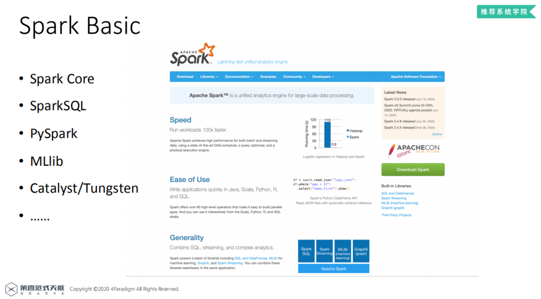 基于Spark的大规模推荐系统特征工程 - 知乎