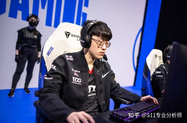 S11半决赛：EDG3-1GEN,对，没错！ - 知乎