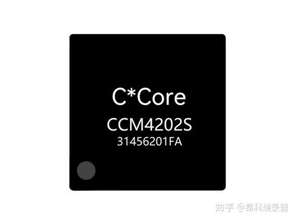 昂科烧录器支持C-Core苏州国芯的安全芯片CCM4202S - 知乎