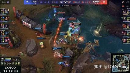 2025LCK赛区KT 2-0 DNF - 知乎