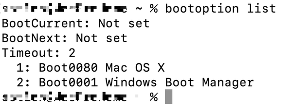 黑苹果MacOS下EFI启动项管理，修改启动项方法 - 知乎