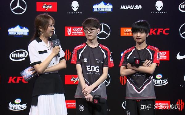 LOL：meiko女坦无解开团，EDG锁定季后赛第五席位！ - 知乎